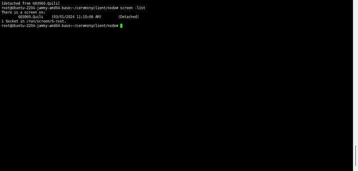 Quilibrium 节点图文搭建教程（附带一键安装双启动脚本） - web3defi-web3贴吧