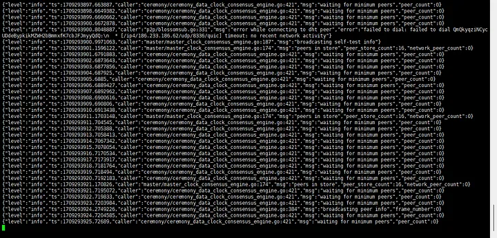 Quilibrium 节点图文搭建教程（附带一键安装双启动脚本） - web3defi-web3贴吧
